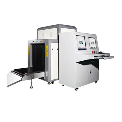 ZL Subway Cargo Baggage Luggage Screening X-Ray Scanner Machine With ...