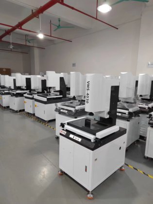 ZL VMM 3D Video Machine Optical Measurement Equipment Image Measuring ...