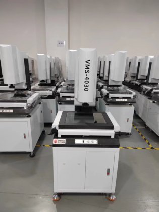 ZL VMM 3D Video Machine Optical Measurement Equipment Image Measuring ...