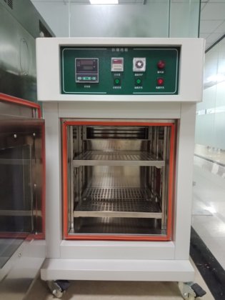 ZL High Temperature Stainless Steel Chamber Drying Cabinet Industrial ...