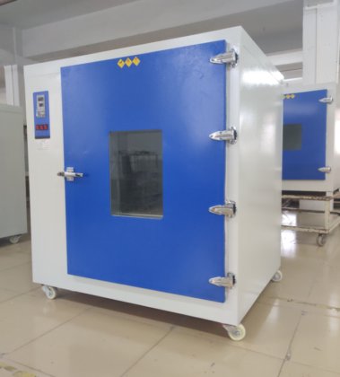 ZL High Temperature Stainless Steel Chamber Drying Cabinet Industrial ...