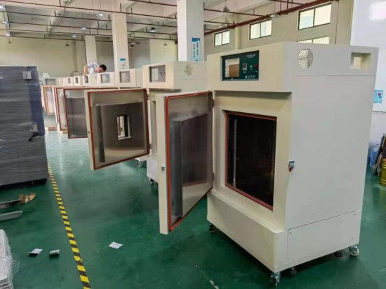 ZL High Temperature Stainless Steel Chamber Drying Cabinet Industrial ...