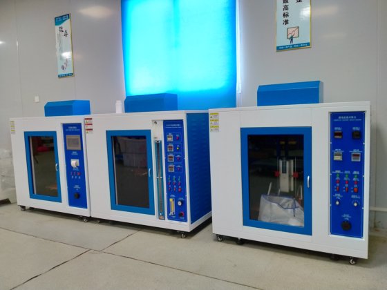 ZL ASTM D3638 Electronic Proof Tracking Index Tester For Leakage ...