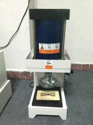 ZL ASTM D412 Rubber Dumbbell Tensile Sample Cutter in Dongguan, China