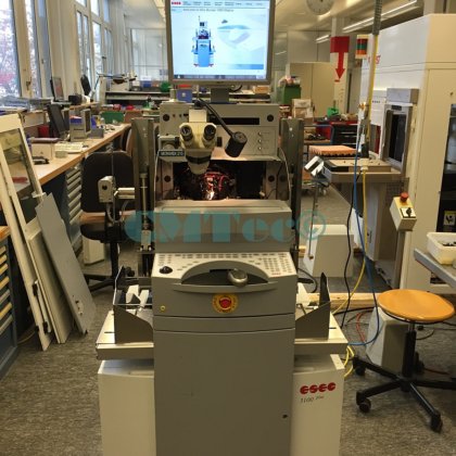 Gebraucht ESEC Wire Bonder in Steinhausen, Schweiz