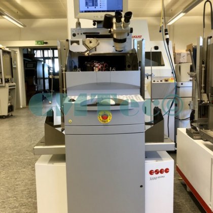 ESEC Wire Bonder in Steinhausen, Switzerland