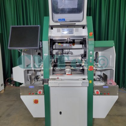 Hesse Mechatronics Wire Bonder in Steinhausen, Switzerland
