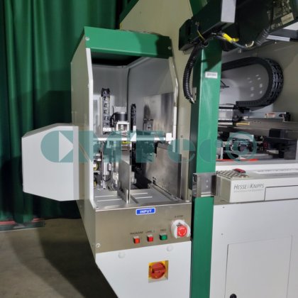 Hesse Mechatronics Wire Bonder in Steinhausen, Switzerland