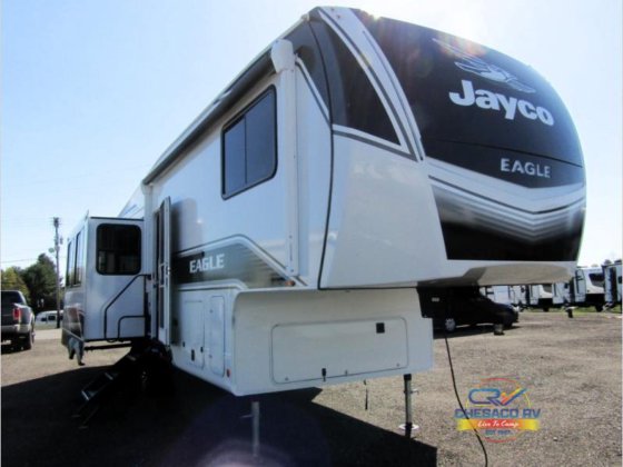 2025 Jayco Eagle HT 29RLC in Frederick, MD, USA