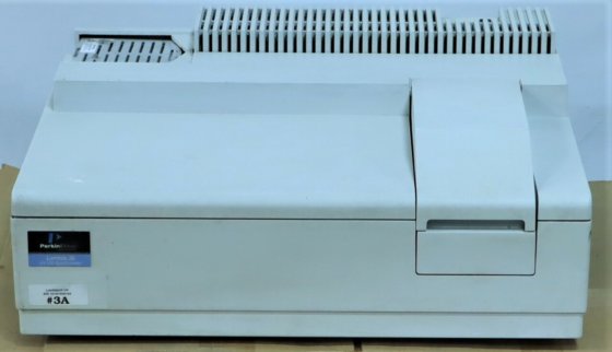 PERKIN ELMER LAMBDA 35 UV/VIS SPECTROMETER in Rutherfordton, NC, USA