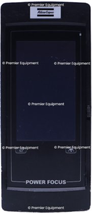 ATLAS COPCO PF6000 IF POWER FOCUS TYPE 6000 NUTRUNNER CONTROLLER in ...