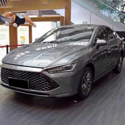 Band new BYD QIN PLUS DMI Car New Energy Vehicles Hot sale Chinese ...