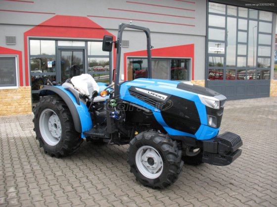 2023 Landini REX 4-090 GE in Larissa, Greece