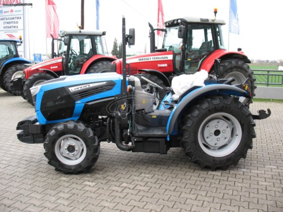 2023 Landini REX 4-090 GE in Larissa, Greece