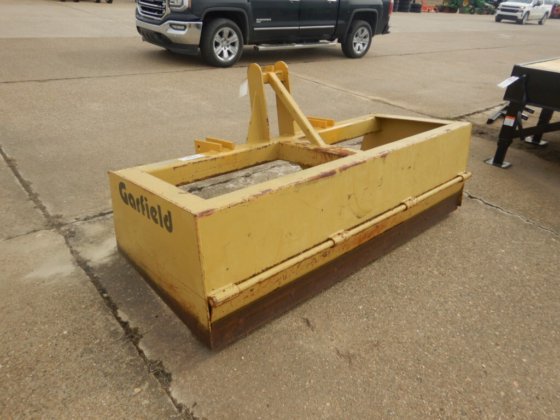 3PT, 7 FOOT BOX BLADE in Stuttgart, AR, USA