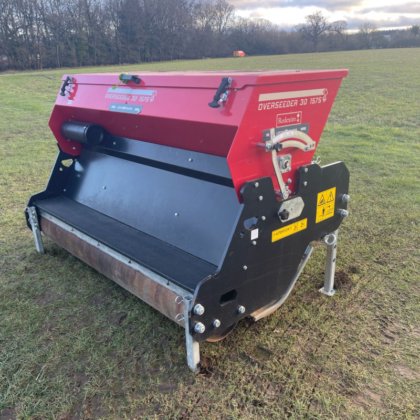 2022 Redexim Overseeder 3D 1575 in Ashford, United Kingdom
