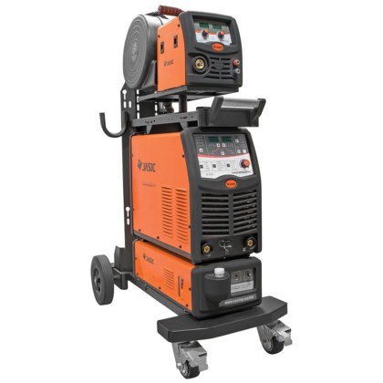 Jasic welding inverter MIG 350 M.P.Separate Pulse, 400v, Multi Process ...