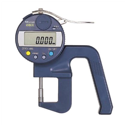 Mitutoyo Digimatic thickness gauge 547-401 in Roosendaal, Netherlands