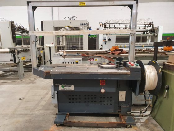 Messersì M2 in Silvi, Italy