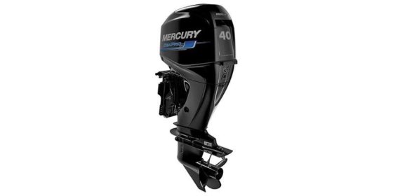 2026 Mercury SeaPro™ 40HP Command Thrust EXLPT in East Palatka, FL, USA