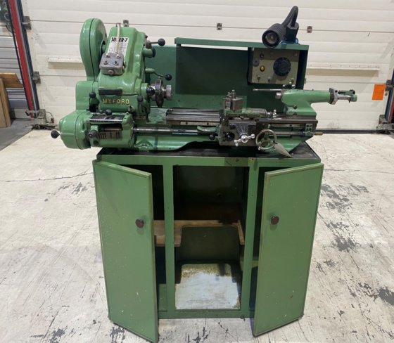 myford SUPER 7 in Le Poiré-sur-Vie, France