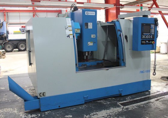 2009 FULLAND FMC1000 in Le Poiré-sur-Vie, Pays de la Loire, France