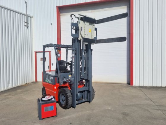 heli HELI 25 (CPD25-HB2) in Le Poiré-sur-Vie, France