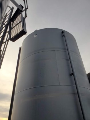400BBL Upright Tanks in Colorado, USA