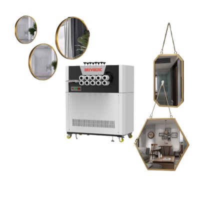 Aluminum Profile Mirror Frame Round Bending Machine in Shenyang ...