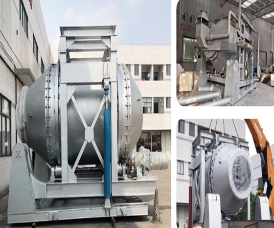 Rotary Furnace in Singapore