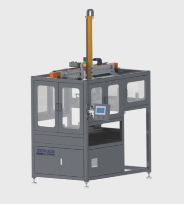 Intelligent Palletizer Box Loading Machine Robot Machine Pack Case ...