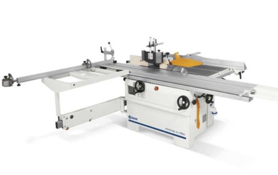SCM Minimax CU300 C Combination Machine 3ph in Horsham, United Kingdom