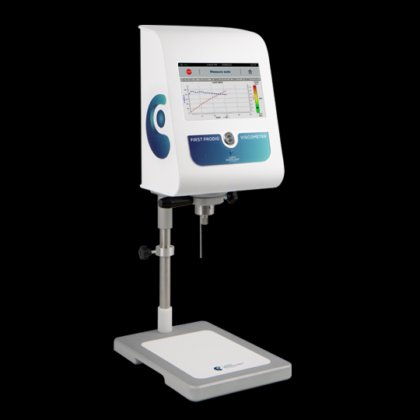 Viscometer FIRST PRODIG in Offenbach, Hesse, Germany