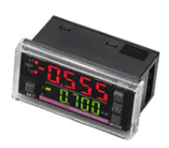 Keyence AP-V85WP Pressure Sensor, Amplifier Unit, Panel Mount, Standard ...