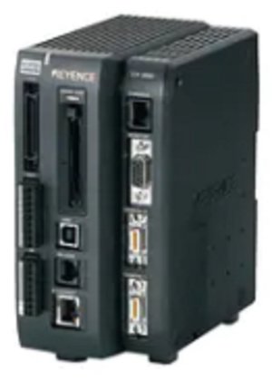 Keyence CV-3002 Intuitive Machine Vision System, Digital Image Sensor ...