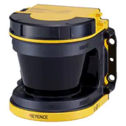 Keyence SZ-VH1X Safety Laser Scanner, Scanner Head With Camera Function ...