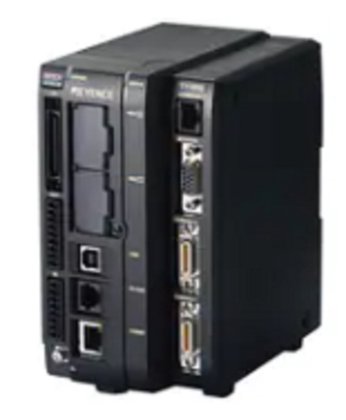 Keyence CV-5502P Intuitive Machine Vision System, Digital Image Sensor ...