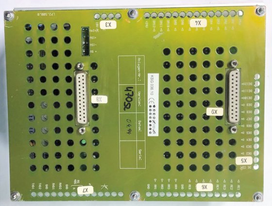 Seho PCS-36 Process Control System for Wave Solder Machine [New] in ...
