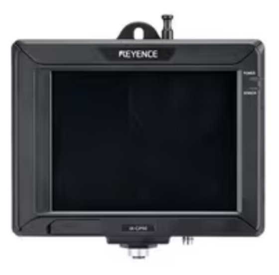 Keyence IX-CP50 Image-Based Laser Sensor, IX Series Control Panel [] in ...