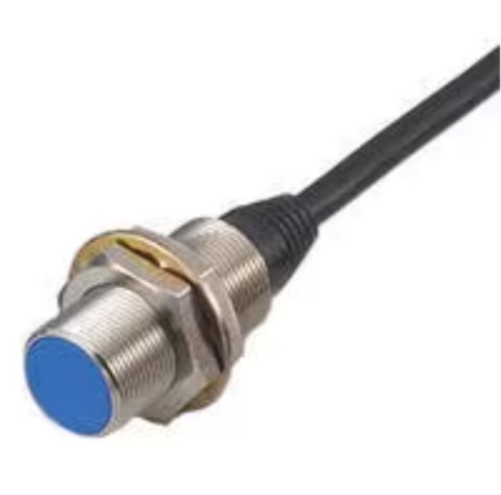Keyence EV-118MSO Two-Wire Self Contained Amplifier Proximity Sensor ...