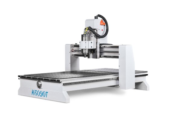 CNC milling machine Advercut K6090T (6090) in Moscow, Russia