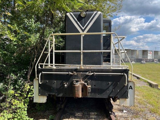 65 ton GE Centercab in Northampton, MA, USA