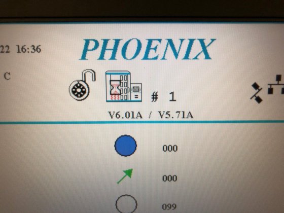 BD Phoenix 100 Automated Microbiology System 448100