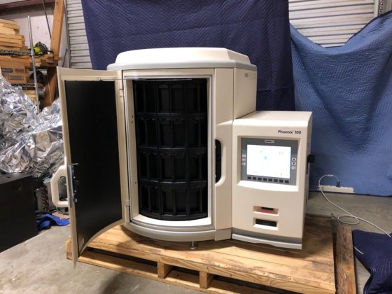 BD Phoenix 100 Automated Microbiology System 448100