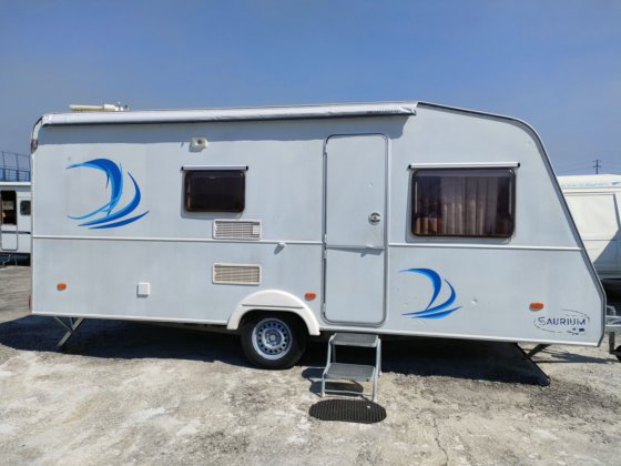 2006 Saurium in Maia, Porto, Portugal