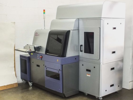 Camtek Falcon PD 200mm Wafer Inspection System with Basler A201b Camera ...