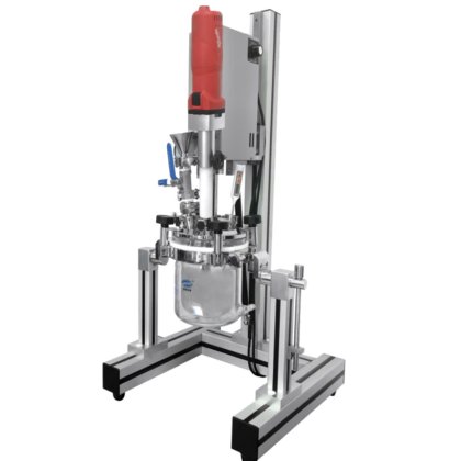 MLR-1L Multi-functional Laboratory Emulsifier in Guangzhou, Guangdong ...