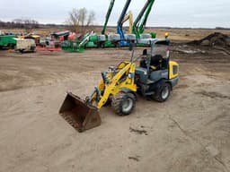 2018 Wheeled Loader - Wacker Neuson WL32 in Norwood Young America, MN, USA