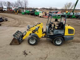 2018 Wheeled Loader - Wacker Neuson WL32 in Norwood Young America, MN, USA