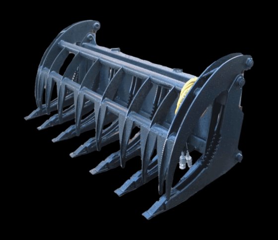 Skid Attachment - 48" Root Rake - NEW in Norwood Young America, MN, USA